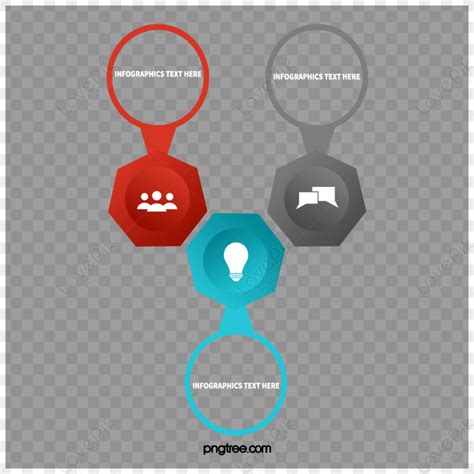 Vector Circle Pptlabelsppt Businesspresentation Graphics Png