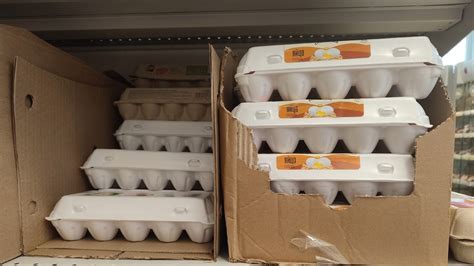 Эксперт разъяснил почему может снова произойти резкий скачок цен на куриные яйца