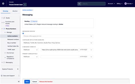Build An Auditable Sms Proxy Using Twilio Programmable Sms Pangea Audit Service And Javascript