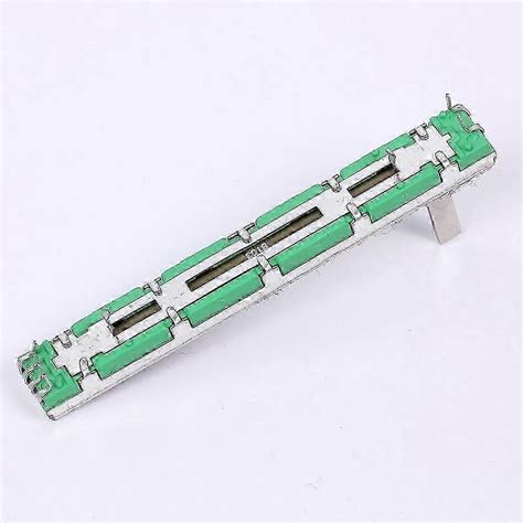 20pcs 75mm Behringer Mixer Fader B10k Double Straight Slide Potentiometer Lot Fruugo Uk