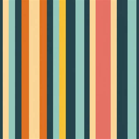 Premium Ai Image Beautiful Satisfying Color Pattern