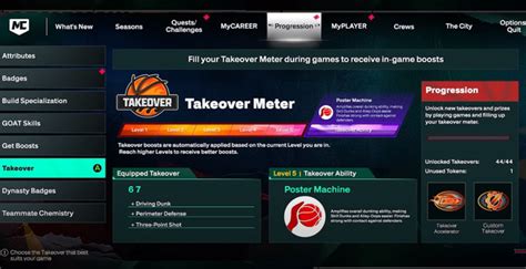 أخبار لـ Nba 2k26 How To Unlock Custom Takeovers In Nba 2k26 Full Guide