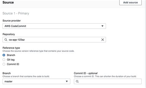 lab guide continuous integration and deployment with aws code services