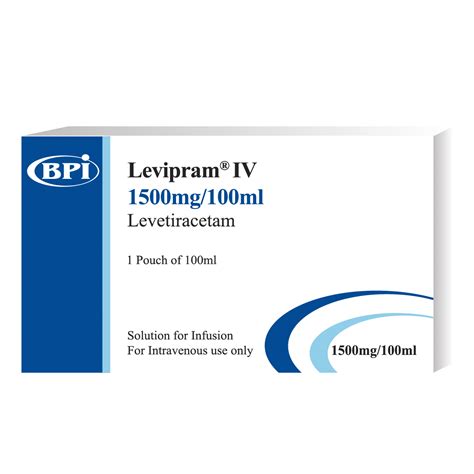 Levipram® Iv Bpi