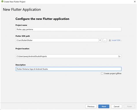 Install Flutter Pada Windows Mac Os Dan Linux