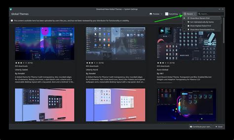 Gorgeous Themes To Make KDE Plasma Even More Beautiful