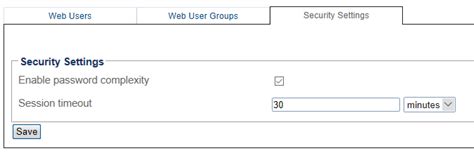 Modifying Security Settings Tb Wiki