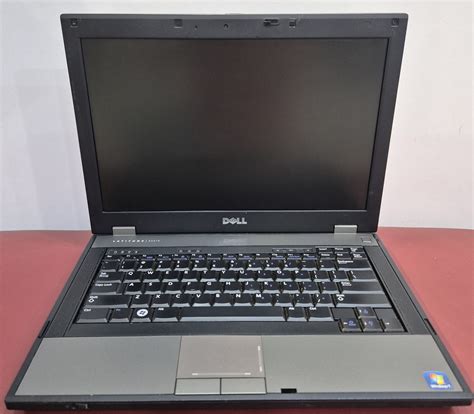 لپتاپ استوک دل نسل 1 مدل Dell E5410cpu Cori5 M560ram 8 Gb Hdd 320