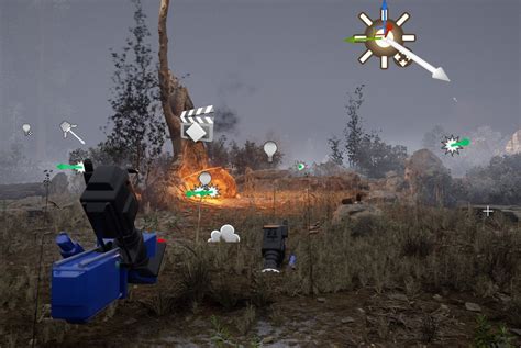 UE5 Speed Level Design Polycount