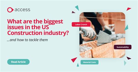 Access Construction On Linkedin Construction Constructionindustry Usconstruction