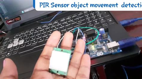 Video Ronika Sam Mathew On Linkedin Pir Sensor Basics Pir Sensors Detect Infrared Radiation