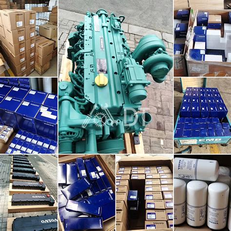 High Quality Caterpillar Volvo Komatsu Yanmar Kubota Nachi Phv Tm02 Tm03 Tm04 Tm06 Tm07 Tm09