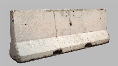 Dirty concrete block with visible rebar 2 Buy Royalty Free 3D model by Оrрндп ЯТG orphanrtg