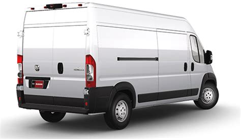 Dodge Passenger Van 2022