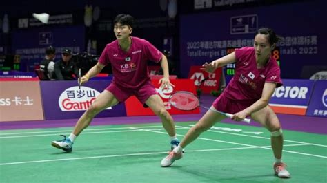 [스포츠]한국 배드민턴 세계혼합단체전 8강 확정 내일 한일전 Ytn