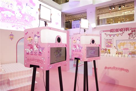 📸 画像：矢吹奈子＜sanrio Lovers Party（サンリオラバーズパーティ）＞メディア向け発表会（2024年3月15日／© 2024 Sanrio Coltd 著作株