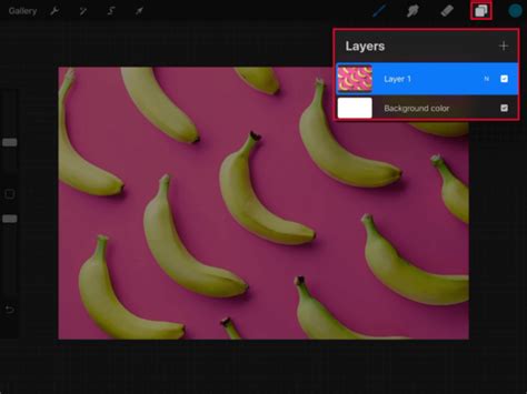 How To Duplicate In Procreate Layers Objects And Selections Logos