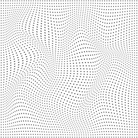 Premium Vector Circle Halftone Vector Art Icons And Graphics Elements