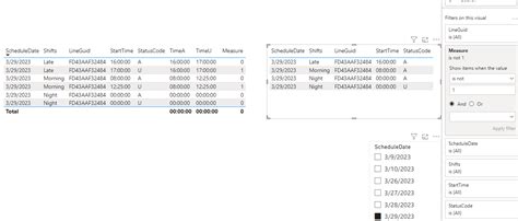Solved Exclude Certain Rows Microsoft Fabric Community