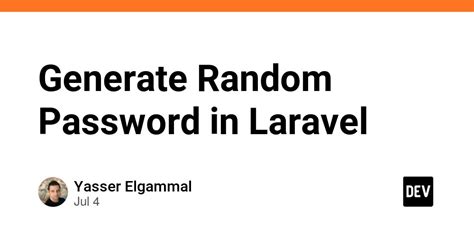 Laravel News On Linkedin Generate Random Password In Laravel