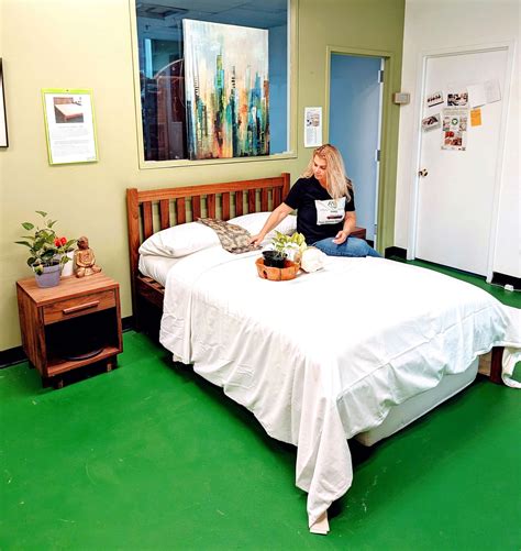 Vermont Furniture Designs Mission Bed From Maple Walnut Or Cherry Wood