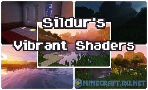 Sildurs Vibrant Shaders V 1 172 [1 13 1] › Shader Packs › Mc Pc Net