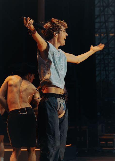 Troye Sivan Is Kicking Off His New Tour In Subversive Sweat Flecked