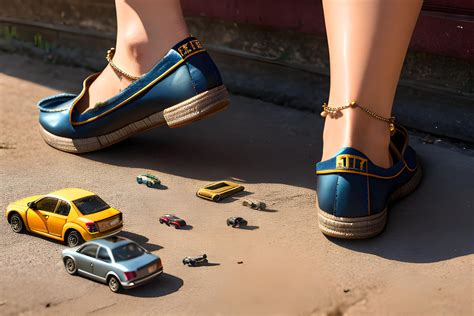 Testing The Shrink Ray By Ghostsinthetext On Deviantart