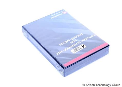 Microchip MPLAB Starter Kit For PIC F MCU ArtisanTG