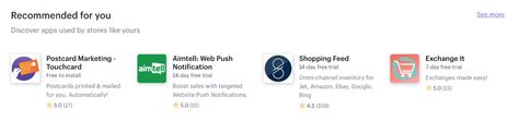 Introducing The New Shopify App Store Shopify Uk