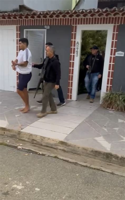 Polícia Civil De Paraty Prende Homem Acusado De Homicídio Qualificado