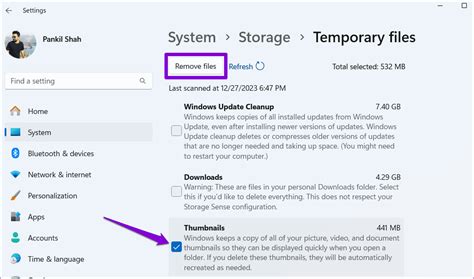 6 Ways To Fix Thumbnails Not Showing Windows 11 Guiding Tech