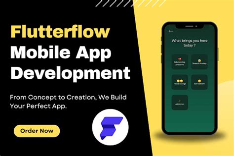 Create A Responsive Flutterflow App For Both Android And Ios By Lowcodenest Fiverr