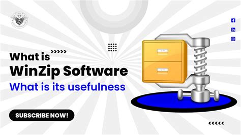 What Is Winzip Winzip Software Ke Bare Me Puri Jankari Ioceindia Youtube