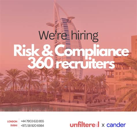 Jack Osbourn On Linkedin Cander Grc Team Is Growing If You Are Interested In A Move Please Reach…