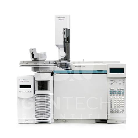 Agilent 7890b Gc With Dual Fid And 7693 As Gentech Scientific