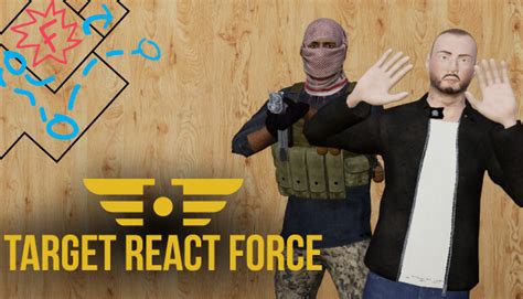 30 Games Like Target React Force Steampeek