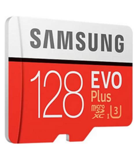 Imported 128gb Uhs Class 3 Memory Card Memory Cards Online At Low
