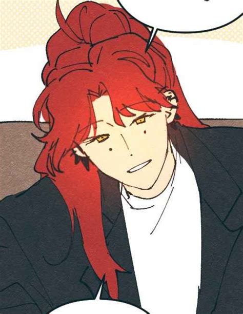 💗 ` Chohan Icon Cherry Crush Webtoon Anime Hot