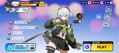 Mobile Game Ui Concepts Behance In 2024 Mobile Game Game Ui Sf Games