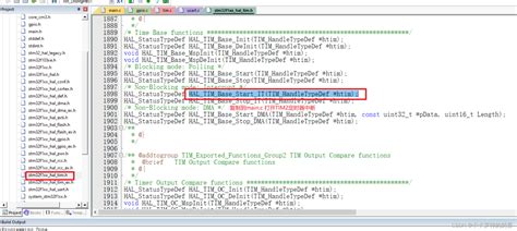 stm32—f103zet6定时器与串口综合训练 stm32zet6 cubemx打开tim2 csdn博客
