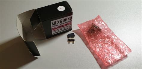 Raspberry Pi Thermal Camera Mlx906040 55° Neu Und Originalverpackt In Volketswil Für Chf 48