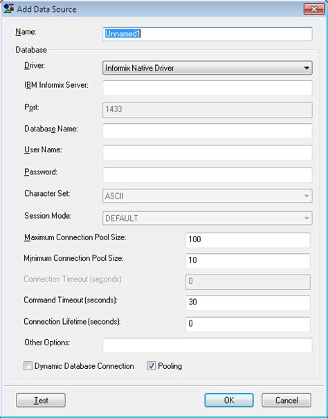 Managing Data Source Profiles Appeon Developer User Guide