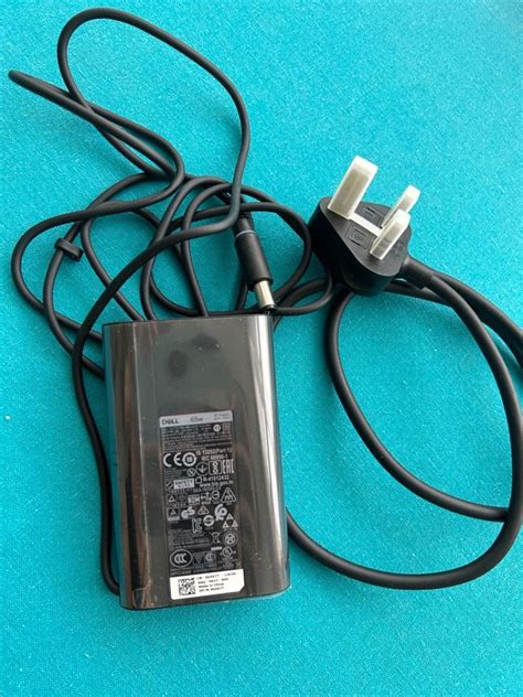 Dell Adapter And Charger Original Dell Computers Tech Parts Accessories Cables