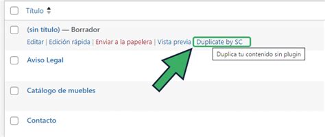 Duplica Páginas En Wordpress 《 3 Formas
