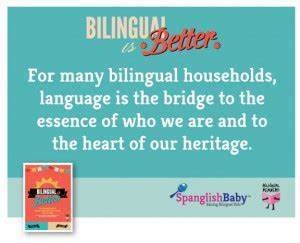 Quotes About Being Bilingual Quotesgram