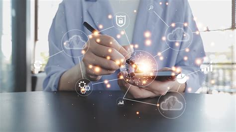 Digital Transformation Technology Strategy Iot Internet Of Things Transformation Of Ideas And