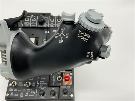 Winwing F 16ex Viper Throttle Range Knob Etsy