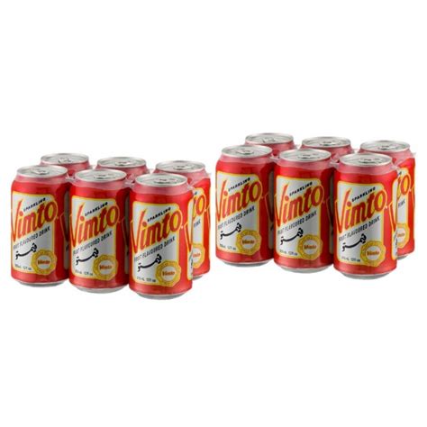 Vimto Juice 24x355ml
