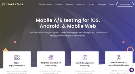 Top A B Testing Tools For Mobile Apps